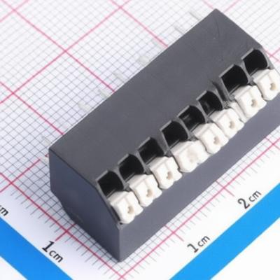 China Black Industrial Spring Loaded Connector Model JILN JL212S-35009B01 Providing Connectivity Solutions for sale