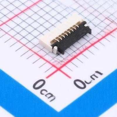 China Technical electronic connector JUSHUO AFC48-S08FKA-HF designed for operation in industrial settings for sale