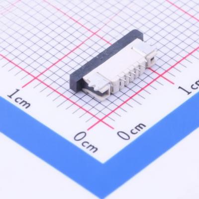 China Electronic component JUSHUO AFC08-S05ECC-00 providing consistent and electronic system functionality for sale