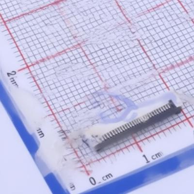 China Surface mount device connector right angle fpc easy on type JUSHUO AFC30 S30FCA 00 with 1.5mm height for sale