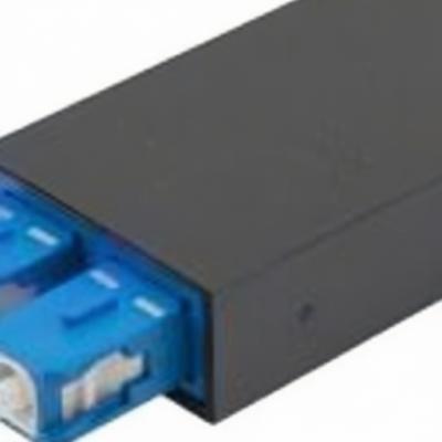 China Fiber optic loopback module single mode SC connector L-com FOL-AT-SCUSM-12D designed for network testing for sale