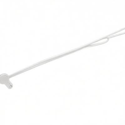 China Protective Clear Plastic Dust Cap Featuring Lanyard L-com FODC-LANYARD for Industrial Applications for sale