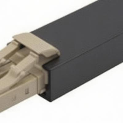 China Fiber Loopback LC Multimode Cable Assembly L-com FOL-AT-LCUMM-05D for Network Testing and Troubleshooting for sale