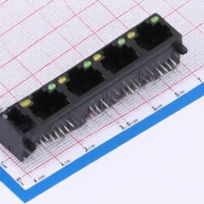 China Industrial grade FG RJ-056C-4-5 connector providing consistent and stable electrical connections for sale