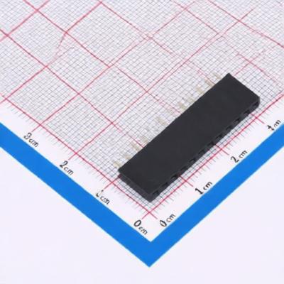 China Versatile connector FG FG-PM2.54-1-12P-H8.5 suitable for multiple electronic interface requirements for sale