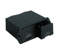 China Bulgin BXS0111 battery holder featuring interlocking facility for multiple assemblies and performance for sale