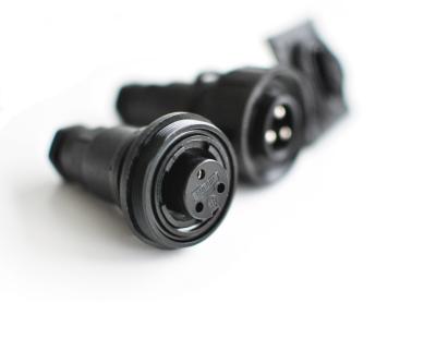 China power connectivity solutions Bulgin PX0796S connectors with sealing caps and colour coded variants for sale