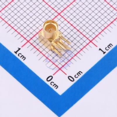 China Robust cntitle MMCX-KWE-5 electronic part engineered to provide stable voltage output and high capacitance for sale