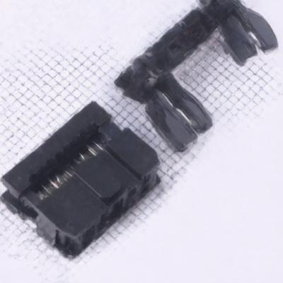 China Connector CONNFLY Elec DS1016-02-10MANBB featuring strain relief and plating options for durability for sale