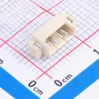 China DCHAIN PA0412125365-333-01SMS Precision Pin Header and Female Header Connectors Multiple Colors for sale