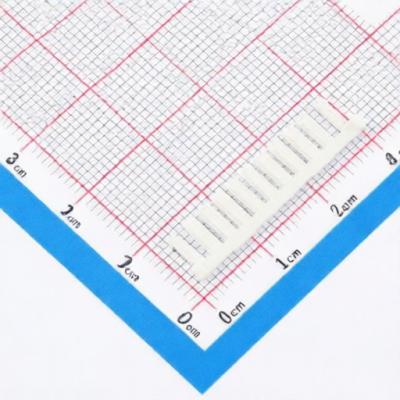 China DIP wafer connector DLL QAC-11S with phosphor bronze tin plated terminals and UL94V 0 certification for sale
