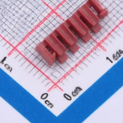 China Electronic connector DLL XHDH-4S featuring 3A rated current and 250V rated voltage for performance for sale