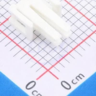 China Wire to board connector DLL PAD-4S featuring 2.00mm pitch and rated voltage 250V AC DC for industrial for sale