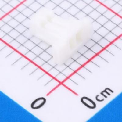 China Connector Component HanElectricity 1002H-02EP Made from PBT UL94V0 Material with Dimensional Control for sale