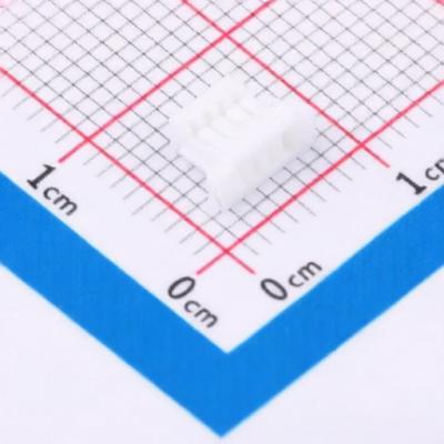 China Precision Engineered HanElectricity 1002H-04EP Connector Featuring PBT UL94V0 Material for Industrial for sale