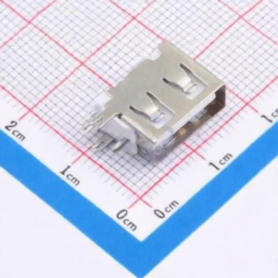 China connection solution hanxia HX AF 10.0 CC USB component tested for electrical and mechanical endurance for sale