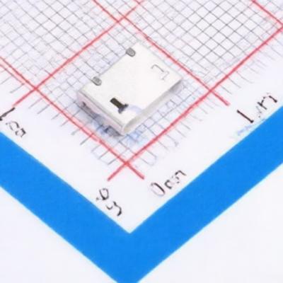 China hanxia HX MICRO QTZB 5.0 MICRO USB Connector Designed for Electrical Connections in Harsh Environments for sale