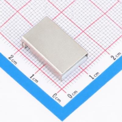 China Precision engineered USB product hanxia HX AM 90 CB ensuring contact resistance and connection force for sale