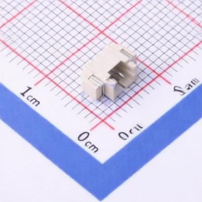 China Connector HCTL HC-1.25-2PWT featuring 1.25 millimeter pitch and UL94 VO LCP wafer material for electronics for sale