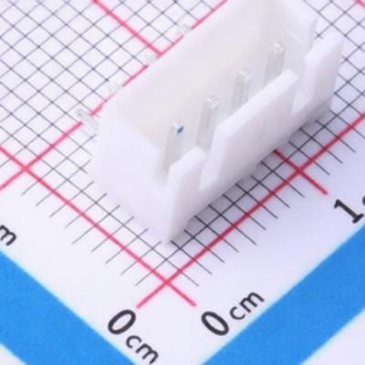 China Electronic connector HCTL XH-4AW designed for 3 amp current and 250 volt AC DC voltage in compact size for sale