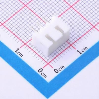 China three pin connector HCTL XH-3A featuring brass tin plated pins and nylon66 wafer for electronic devices for sale