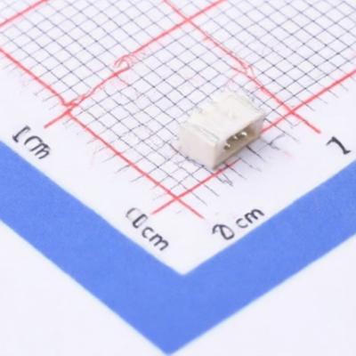 China Electronic PCB layout component HCTL HC-0.8-3PWT with 3 pins supporting 0.5A current and 30V voltage for sale