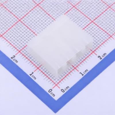 China Electrical connector strip HCTL HC-5.08-4Y compatible with AWG18 to 24 wires and 16mm thick PC boards for sale