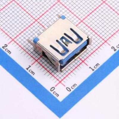 China Electronic connection component HCTL HC-ST-003-02-L11.5-J featuring straight leg crimping for stability for sale