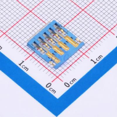 China USB 3.0 Type A Connector USB ZL 101PWB with Robust Construction and Stable Electrical Characteristics for sale