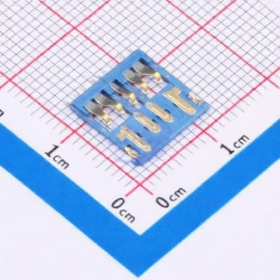 China USB AM3 Ultra thin Type B connector HDGC USB ZL 102PWB for data transfer and connectivity solutions for sale