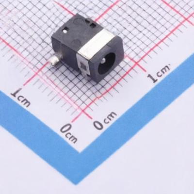 China PCB Welding Connector HMTCONN DC045A-A13 Featuring Brass Pins and Phosphor Bronze Tip Spring Material for sale