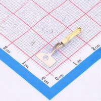 Quality Small rectangular crimp connector HRS QR P1 PC2B 221 12 designed for compact for sale