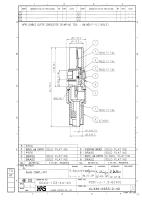 Quality Industrial grade HRS PO51-J-1.5-B 40 connector engineered for consistent for sale