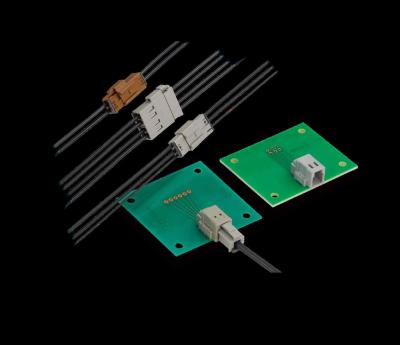 China Durable coaxial cable connector HRS GT21-30/1.6-2.9SCF suitable for 0.8D 1.5C 1.5D and RG174 cables for sale