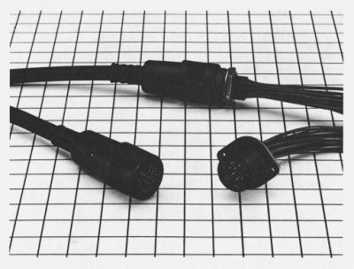 China Durable Push Pull Lock Connector HRS RP13A 12PD 20SC 71 with Vinyl Chloride and PBT Resin Components for sale