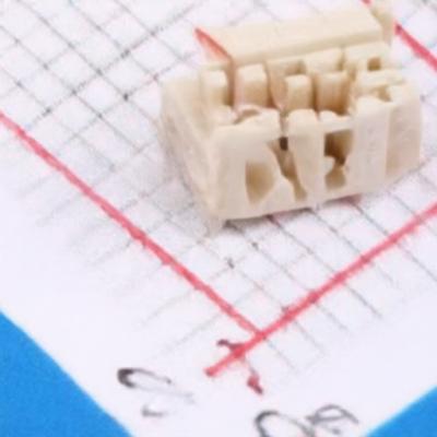 China HRS DF20A 10DS 1C connector ideal for low profile connections in notebook pcs and small consumer devices for sale