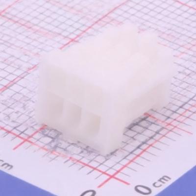 China High reliability wire connectors HRS DF1B-6DS-2.5RC with UL CSA certification and 2.5mm pitch design for sale