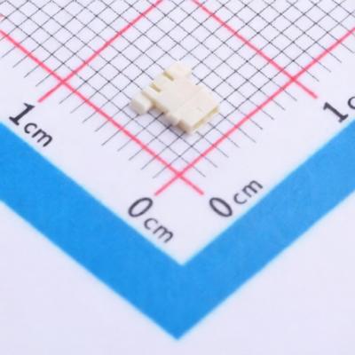 China Small Low Profile Connector HRS DF58-2S-1.2C with High Current Rating and Halogen Free Certification for sale