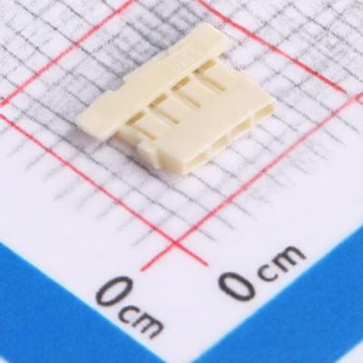 China Wire to board connector HRS DF58-4S-1.2C with halogen free certification and secure ViSe Lock design for sale