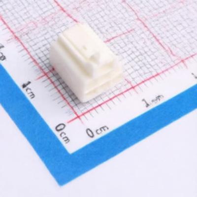 China Compact 6 position connector HRS DF62C-6S-2.2C slim in line design with secure positive locking feature for sale