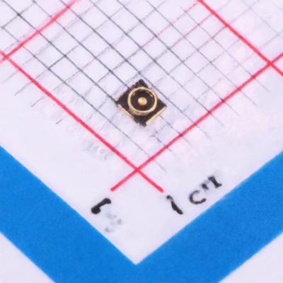 China MHF 4 Receptacle Connector I-PEX 20449-001E Featuring Durable Brass And Phosphor Bronze Contacts for sale