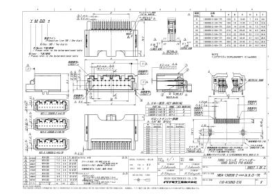 China High reliability IRISO IMSA-13065B-2-40Y901 connector for professional electronic assembly projects for sale