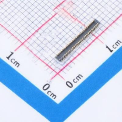 China 0.4mm pitch low profile connector JAE Electronics WP7B-P050VA1-R8000 for mobile phones and LCD devices for sale