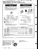 China Electronic component JAE Electronics 030-51307-001 suitable for various electronic assembly projects for sale