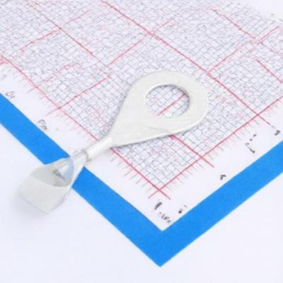 China Non Insulated Ring Terminal Copper JIDC RNB0.5-6 Featuring 90 Degree Angle for Metric and American Stud Sizes for sale