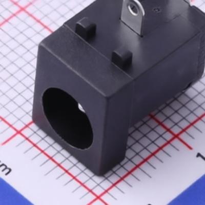 China JINJIA DC 02IA DC power jack connector suitable for various electronic power connection applications for sale