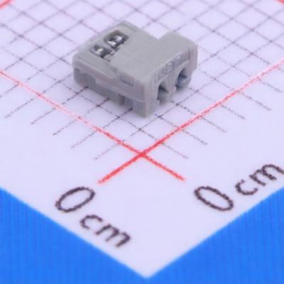 China wire termination connector JST 02SSR-32H with disconnectable insulation displacement and 3 point grip for sale