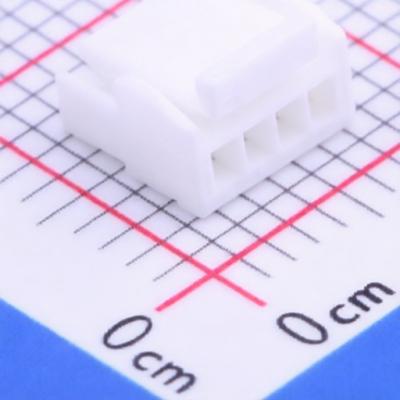 China Secure Locking Connector JST GHR-04V-S Low Insertion Force for PDP LCD and Small Electronics Devices for sale