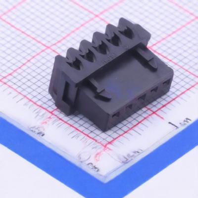 China 2.5mm pitch JST 05NR-D4K-P connector featuring UL recognized certification and interchangeable design for sale
