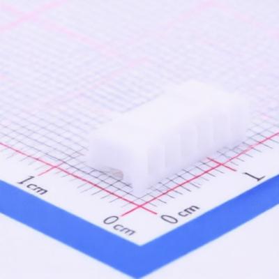China Compact low profile 2.0mm pitch connector JST PHR-6 designed for pcb internal wire connection needs for sale